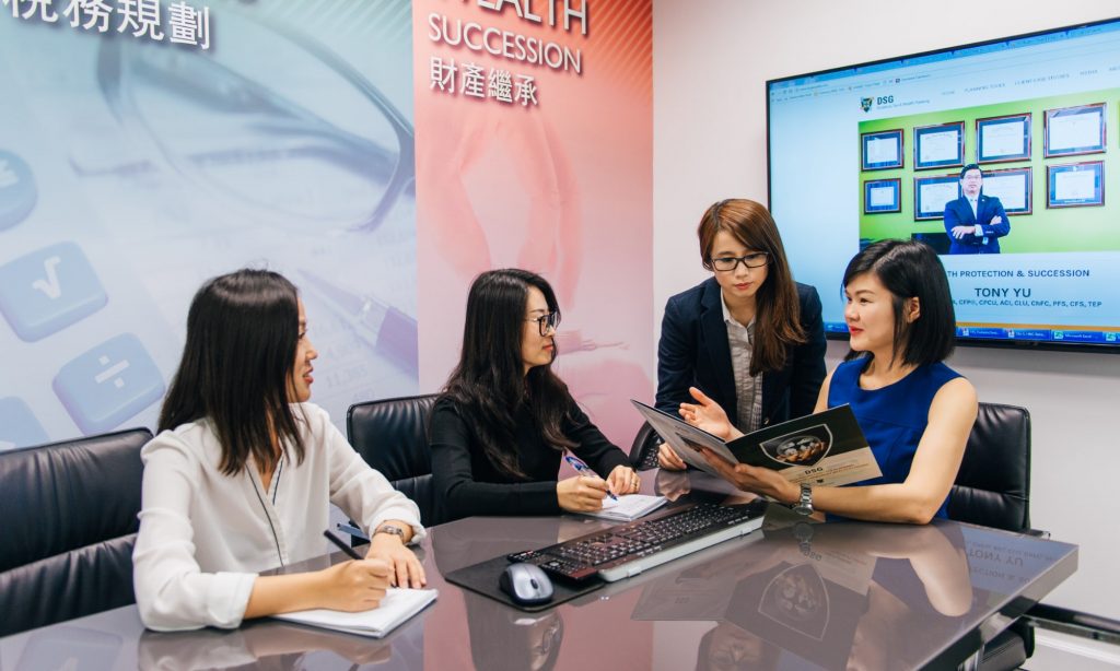 DSG Experienced Team | DSG